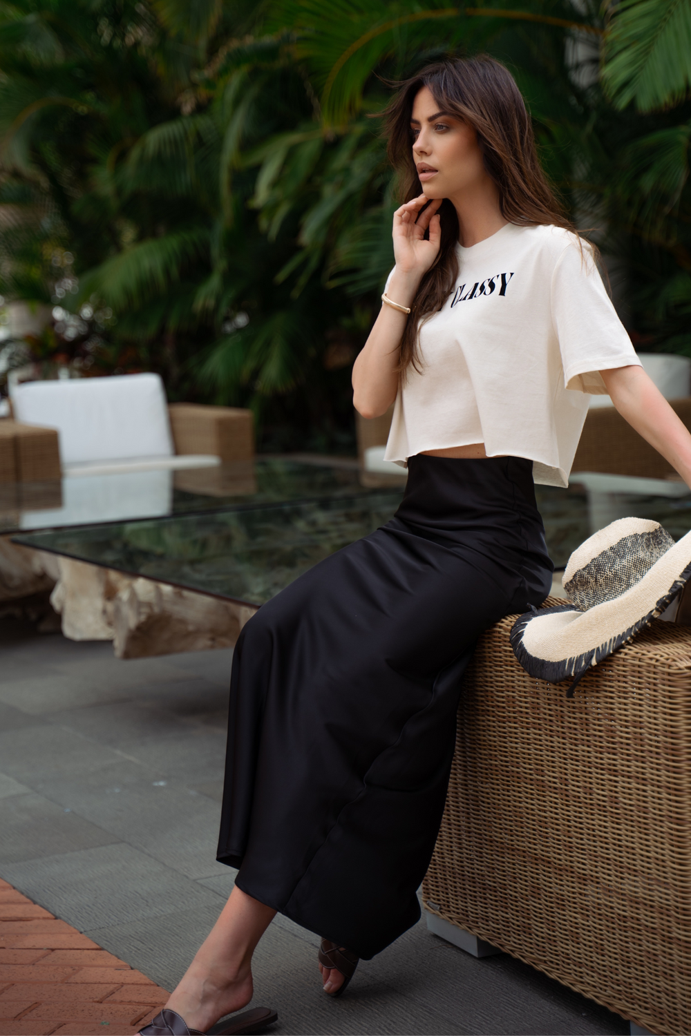 STONE SKIRTS